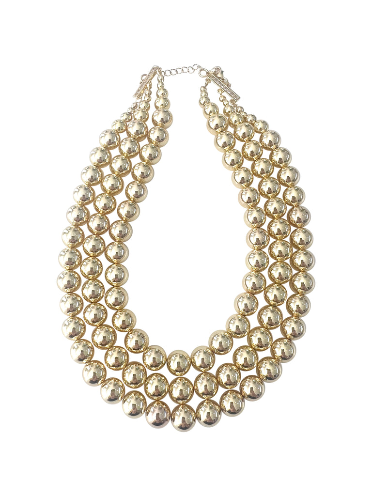 Collette Necklace – Gemelli Jewelry