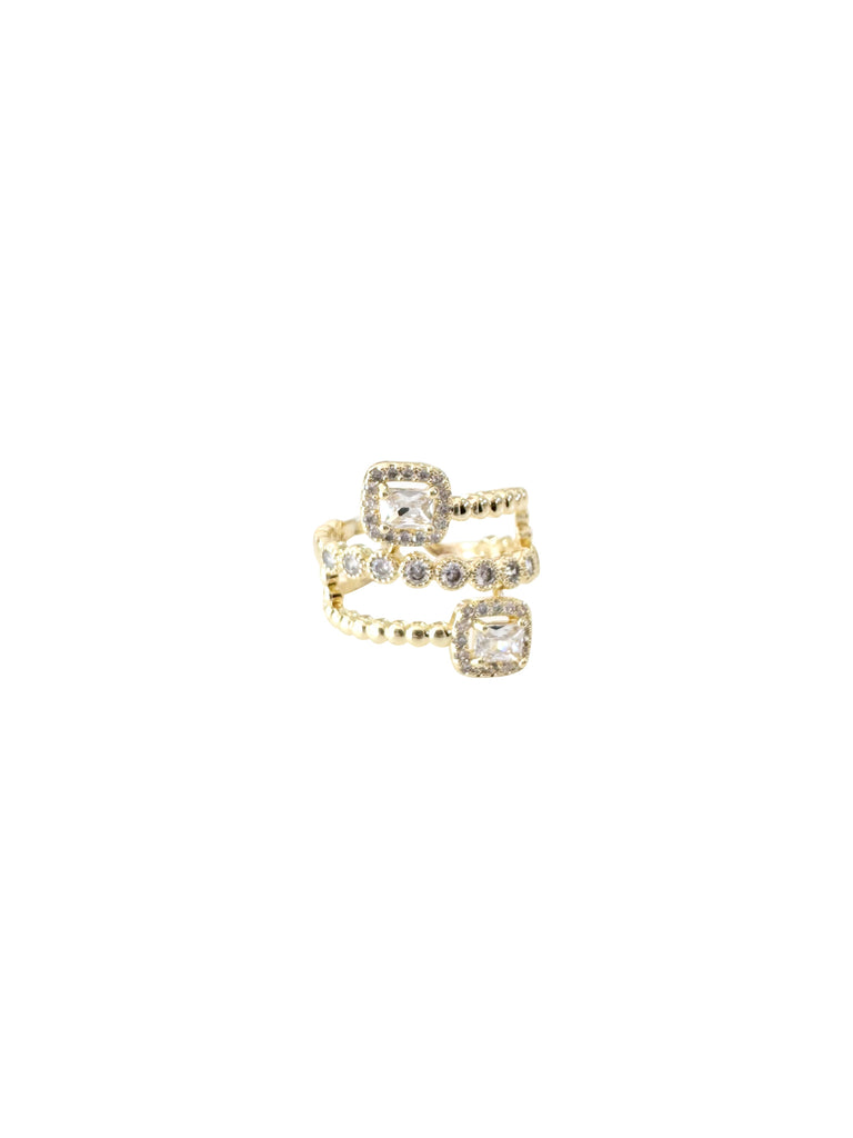 Mel Ring – Gemelli Jewelry
